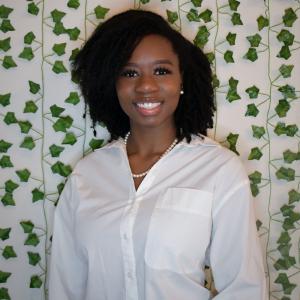 Azaria Davis | Eberly College of Science